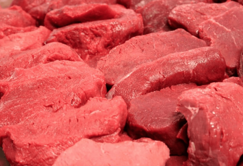 Exportações de carne bovina do Brasil têm crescimento recorde em 2026