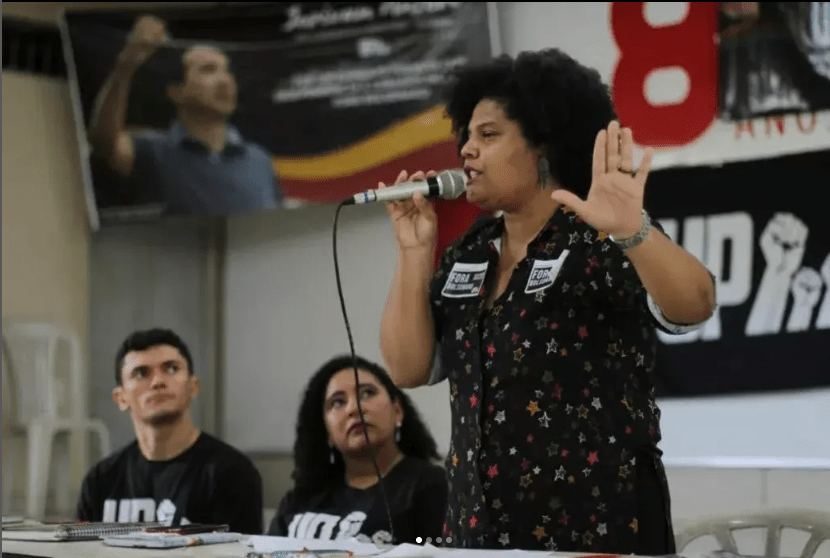 Samara Martins: a esperança feminina na disputa presidencial de 2026